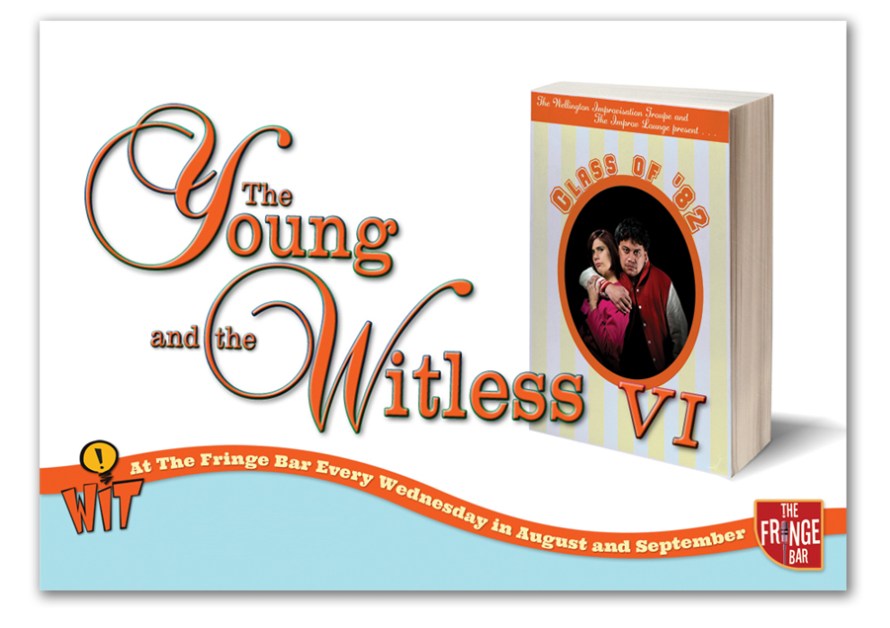 The Young and the Witless VI – A Little Art